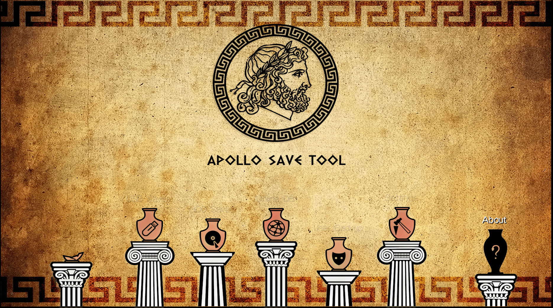 Apollo Save Tool