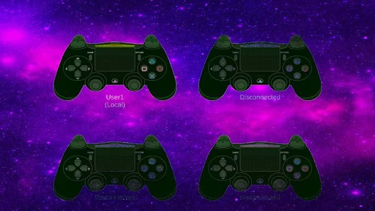 PS4 Controller Homebrew