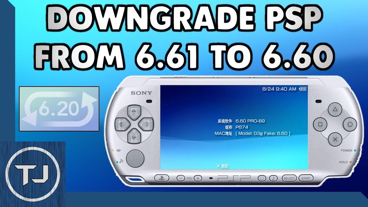 PSP Chronoswitch