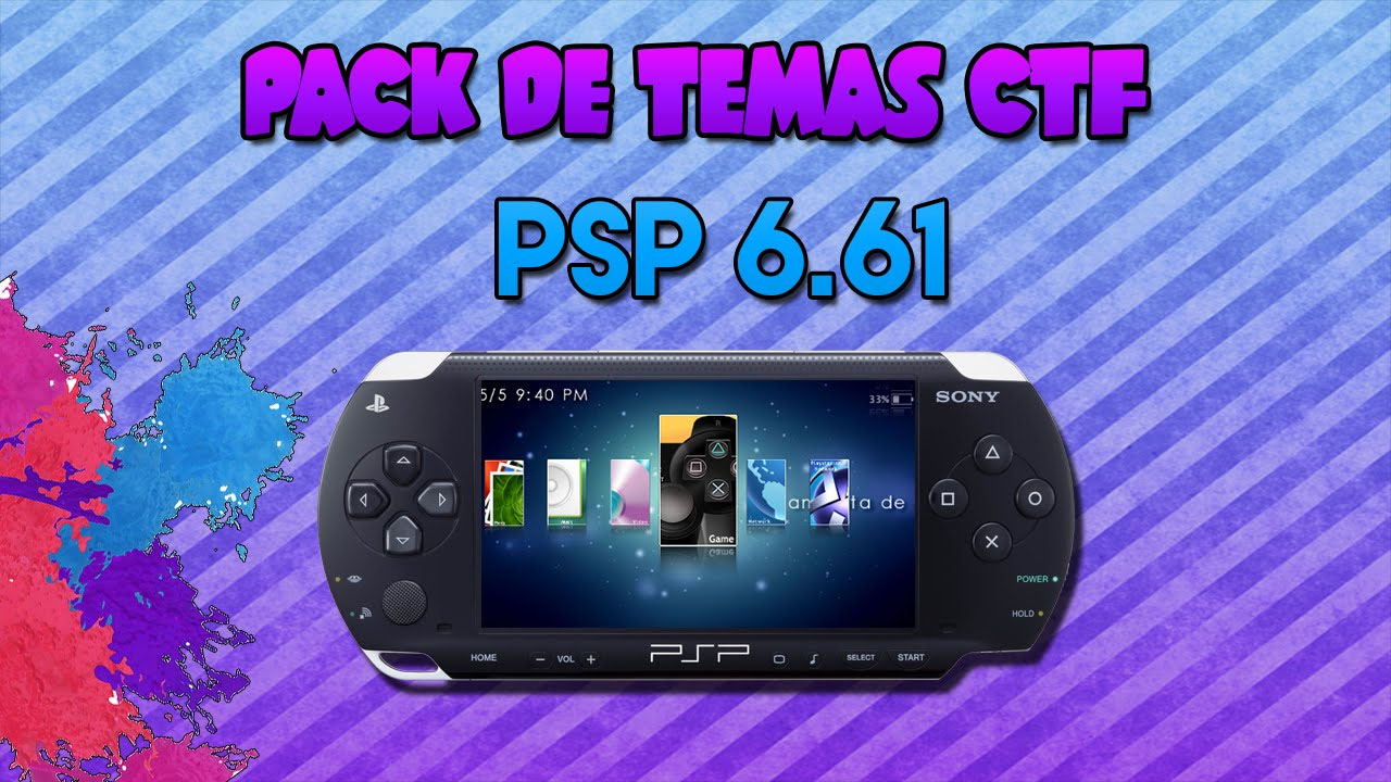 PSP Temas